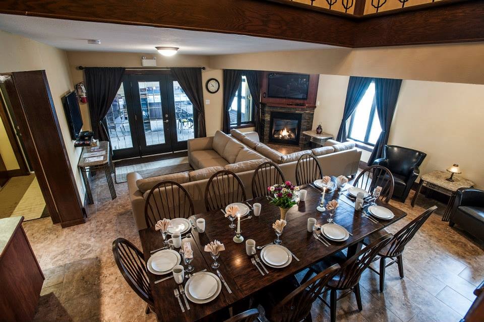 Grand Pin Cottages La Bannik