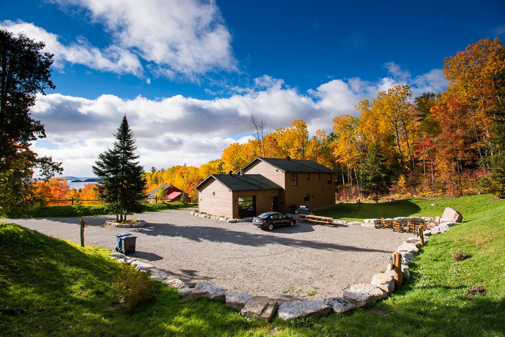 Grand Pin Cottages La Bannik